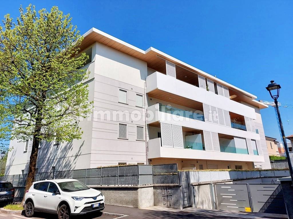 Quadrilocale via Volturno 1, Corridoni, Bergamo