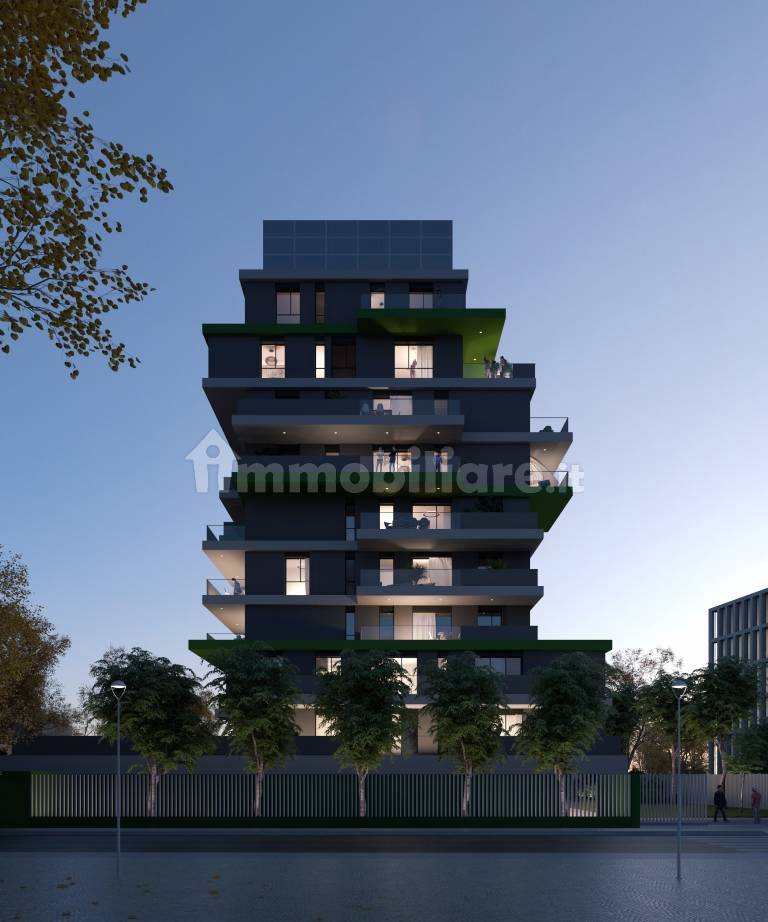 Appartamenti di nuova costruzione a Bologna