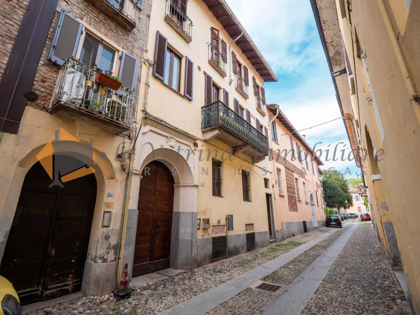 Trilocale via Filippo Corridoni 4, Centro Storico, Pavia