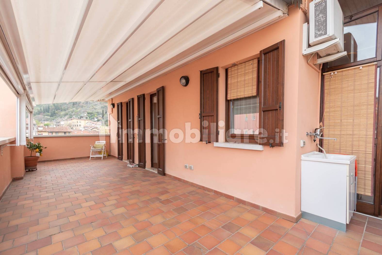 Appartamento viale Sant'Eufemia 52/E, San Polo Vecchio, Brescia