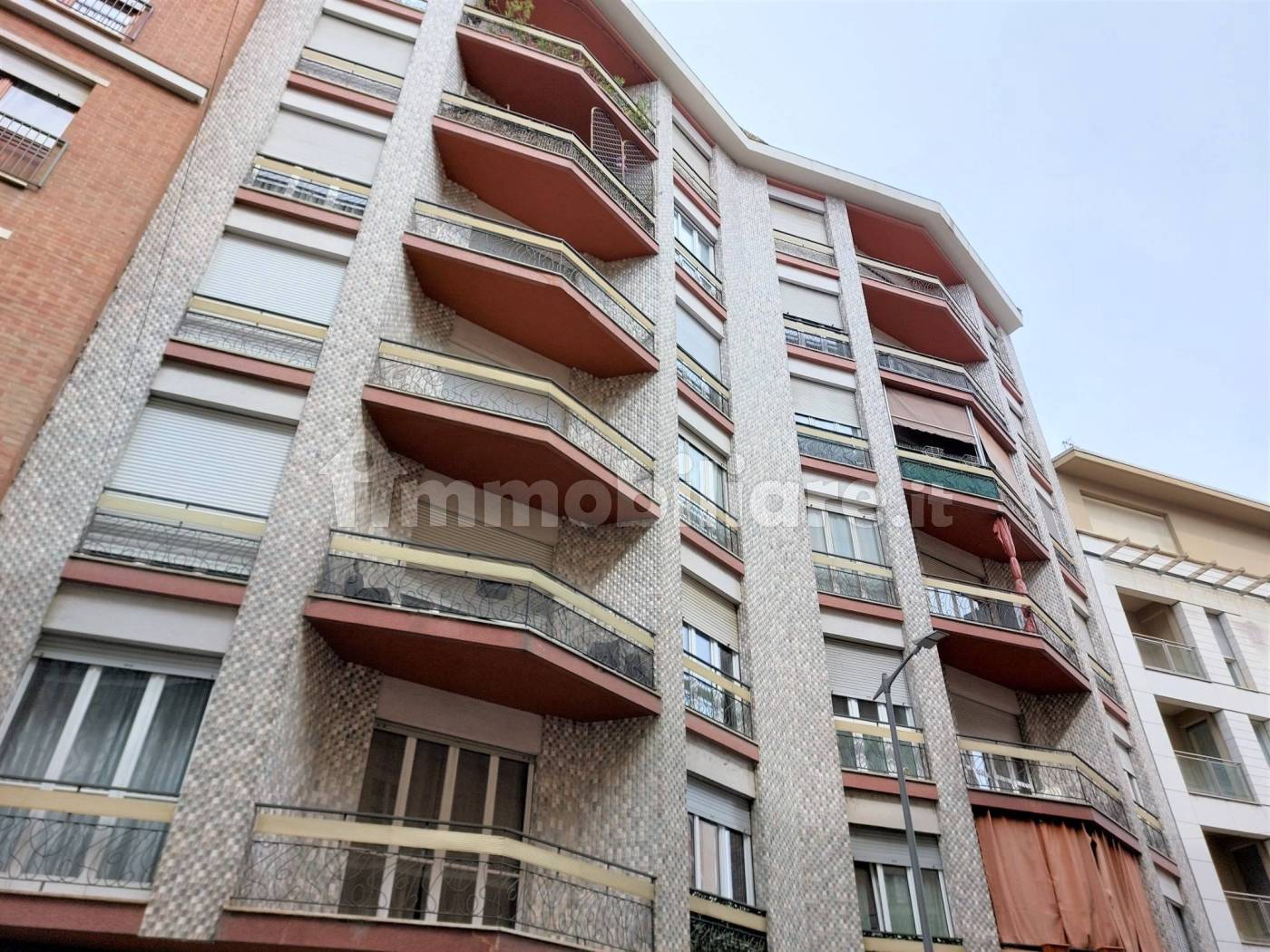 Trilocale via della Fontana 19, Corso Dante, Asti