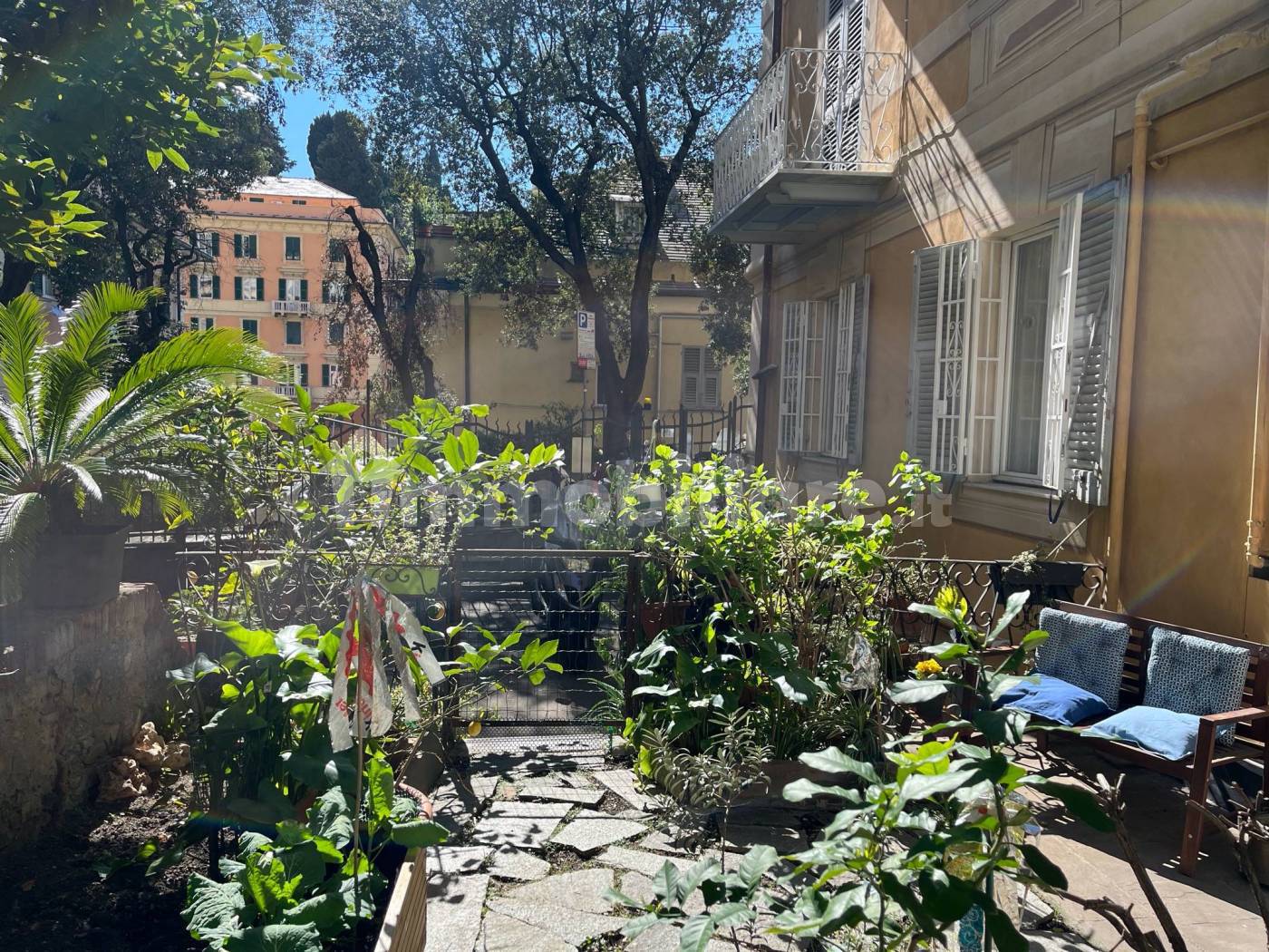 Quadrilocale via Oberto Cancelliere 18, Castelletto, Genova