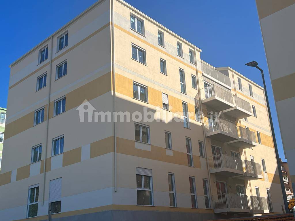 Appartamento via Fontevivo, Le Terrazze - Via Vailunga, La Spezia