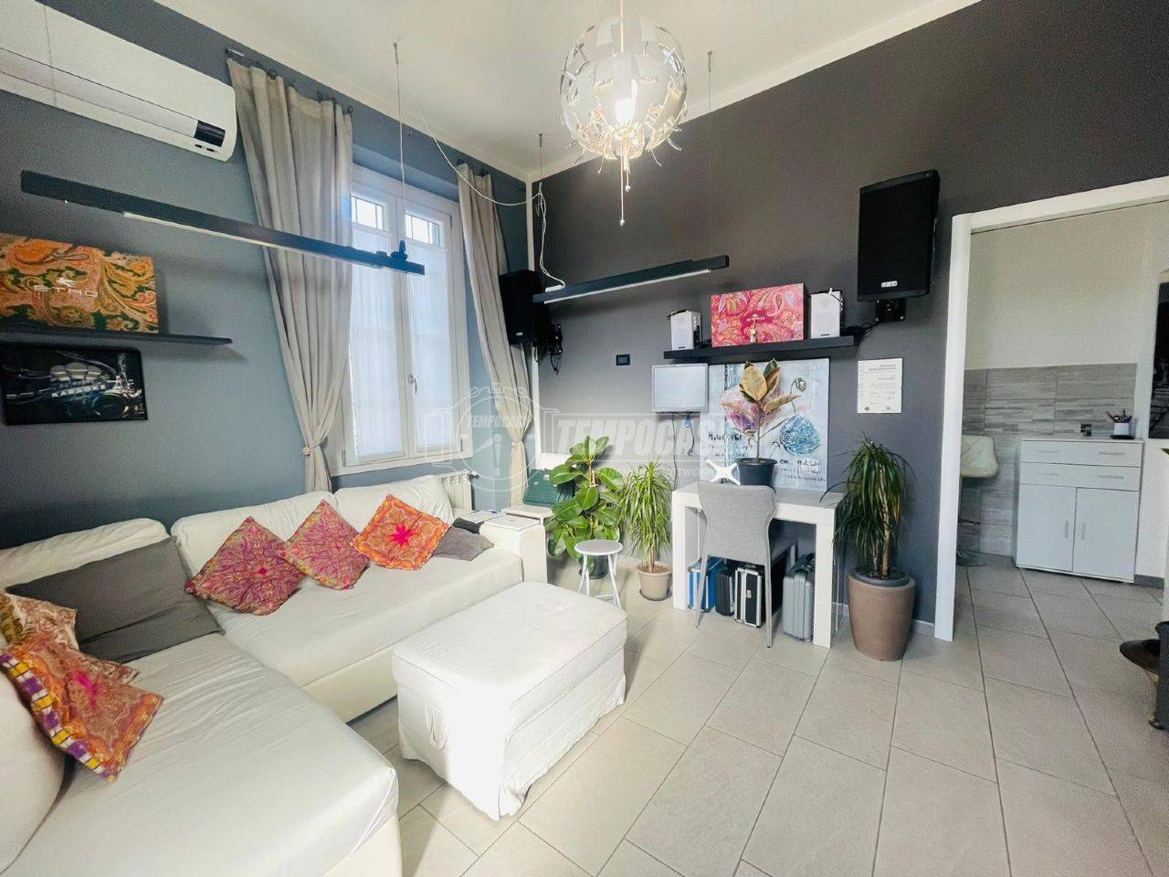 Bilocale Scalabrini 16, Centro, Fino Mornasco