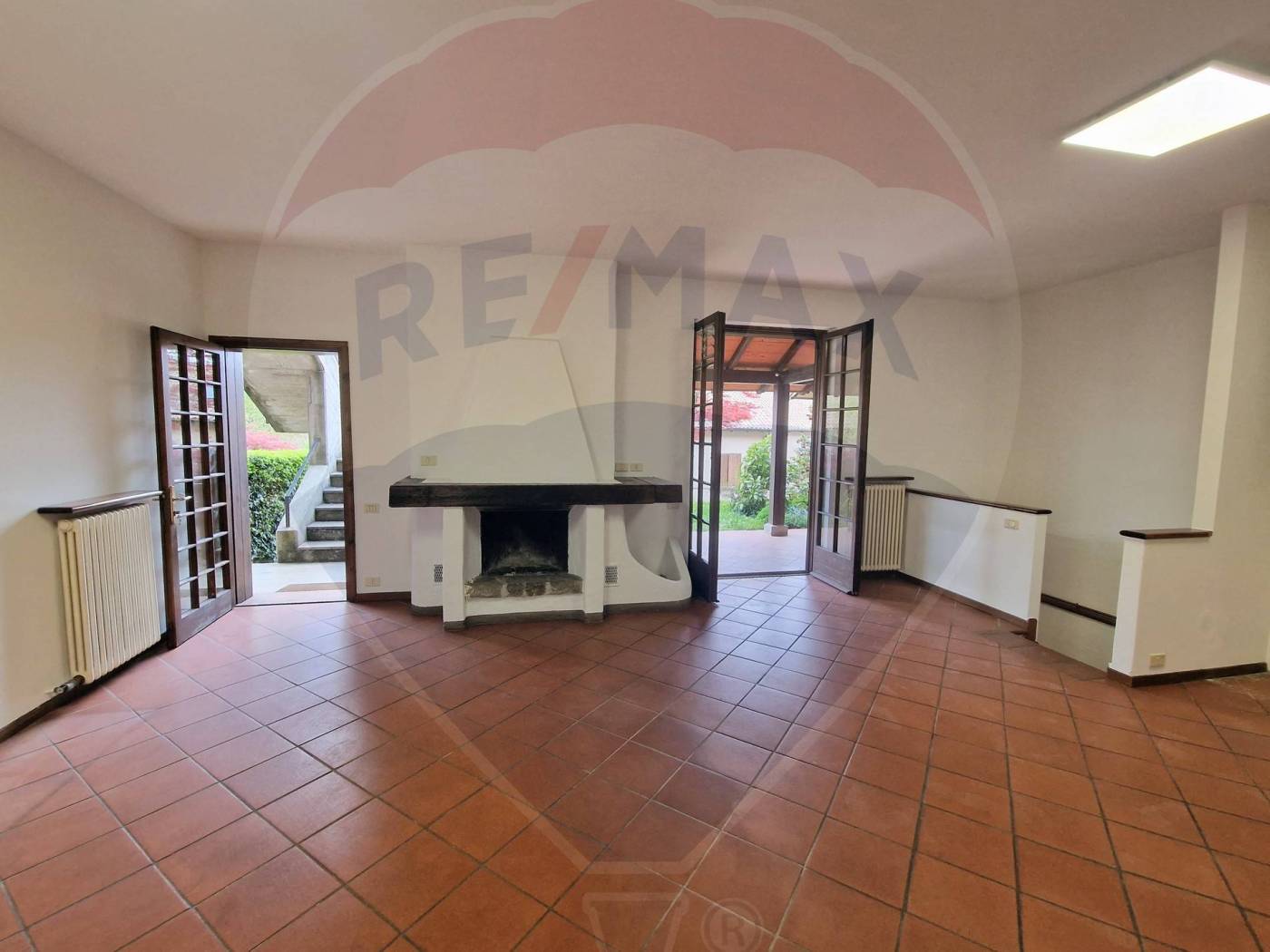 Trilocale via Colle 13, Trescore Balneario