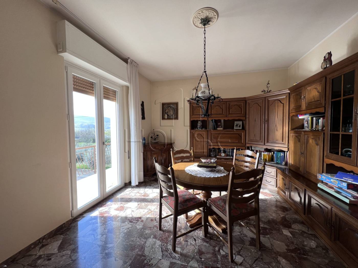 Appartamento via Romana, Promano, Città di Castello