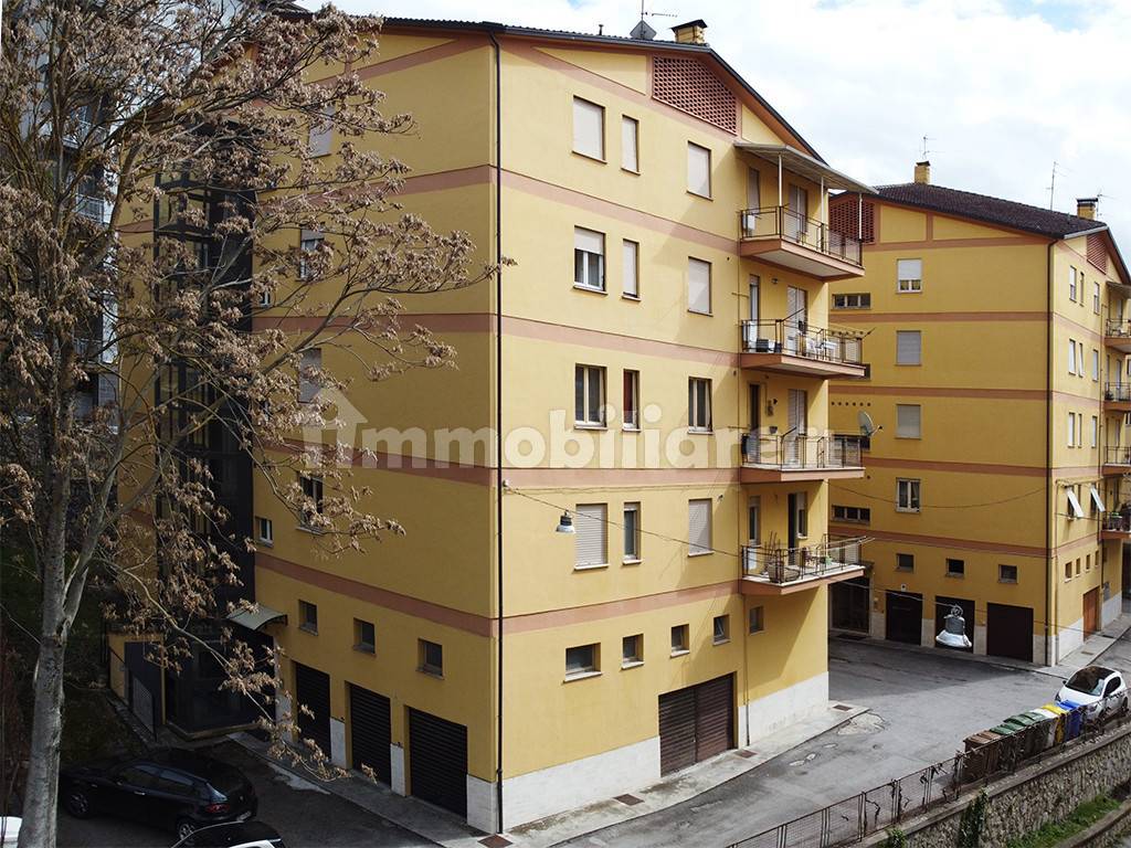 Appartamento viale della Croce Rossa 8A, Torretta - Torrione, L'Aquila