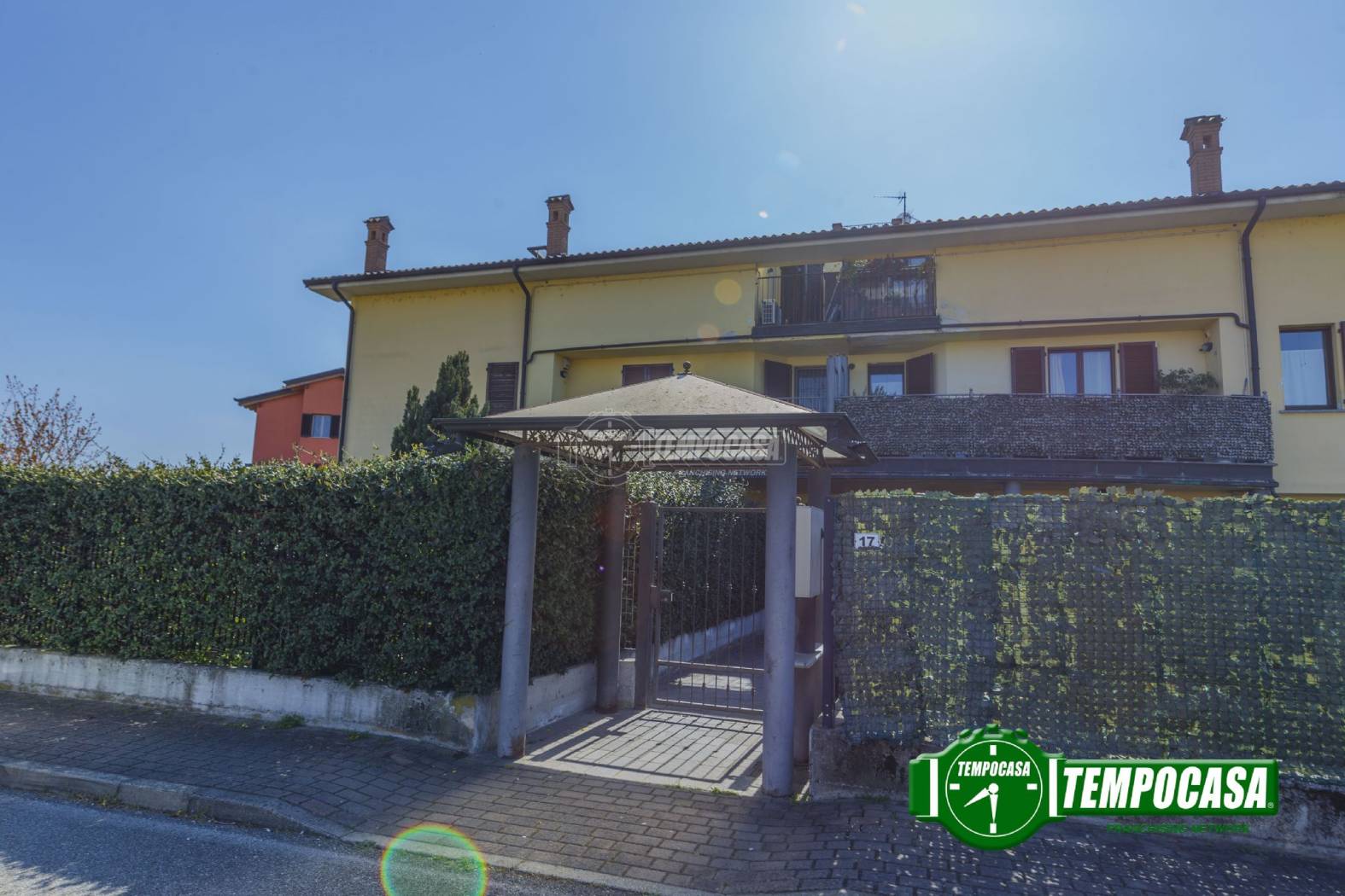 Bilocale via delle Rose, Albuzzano