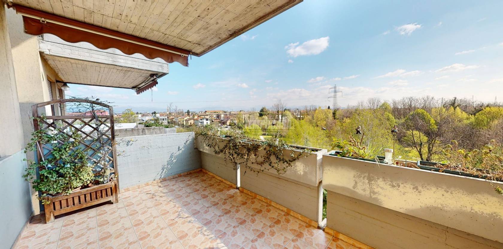 Trilocale via Dé Medici, Cesano Maderno