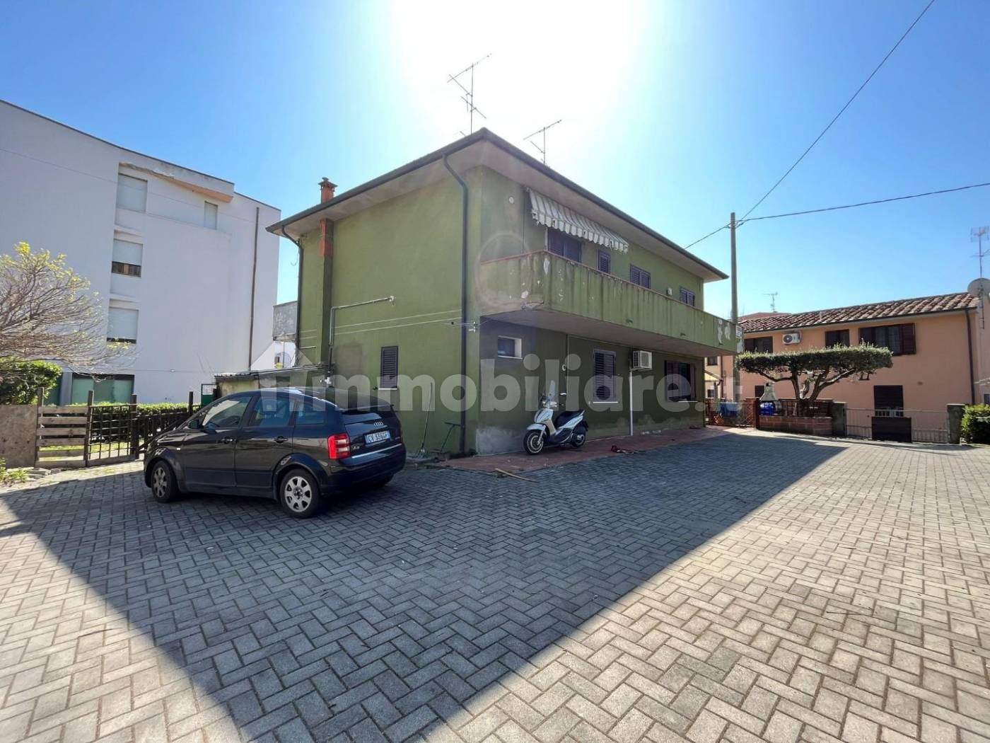 Appartamento via degli Ulivi, 6, Centro, Cascina