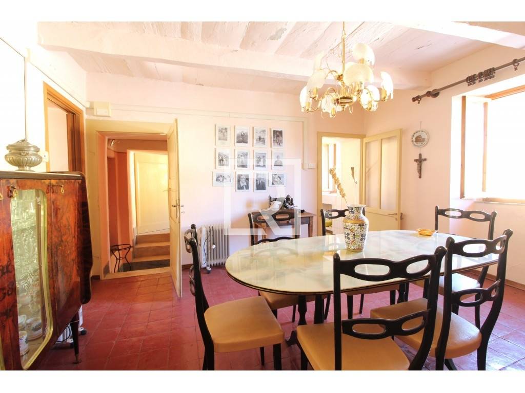 Quadrilocale via Chiesina, Selvapiana, Bagno di Romagna