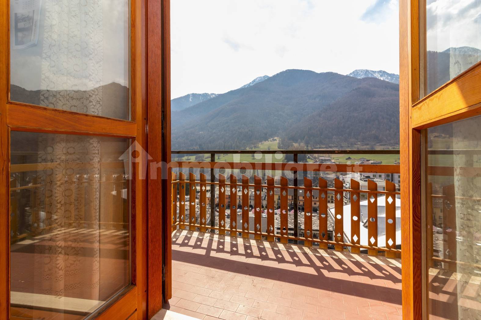 Trilocale via Silvio Pellico, Sampeyre