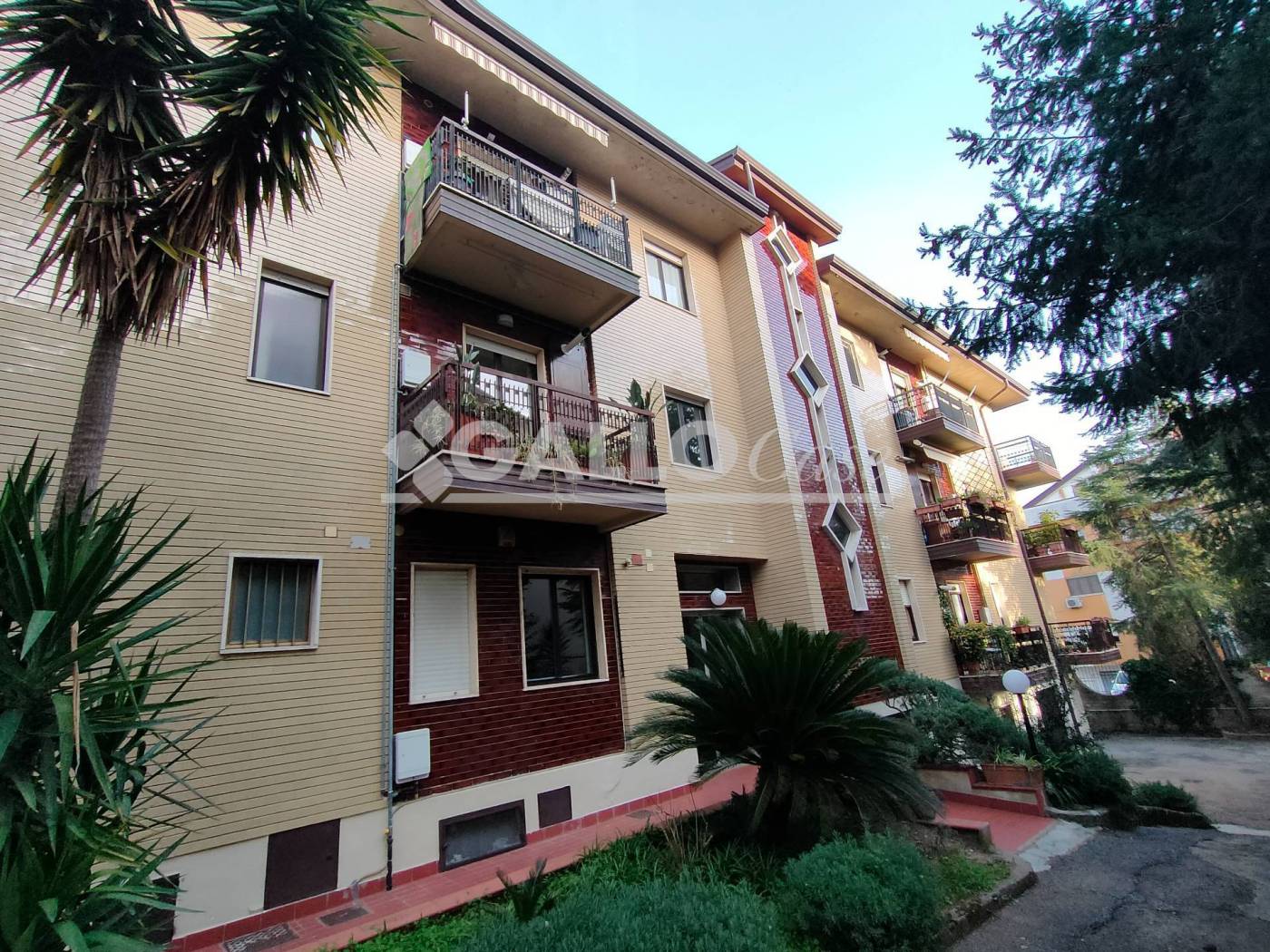 Appartamento via Puccini, Andreotta, Castrolibero