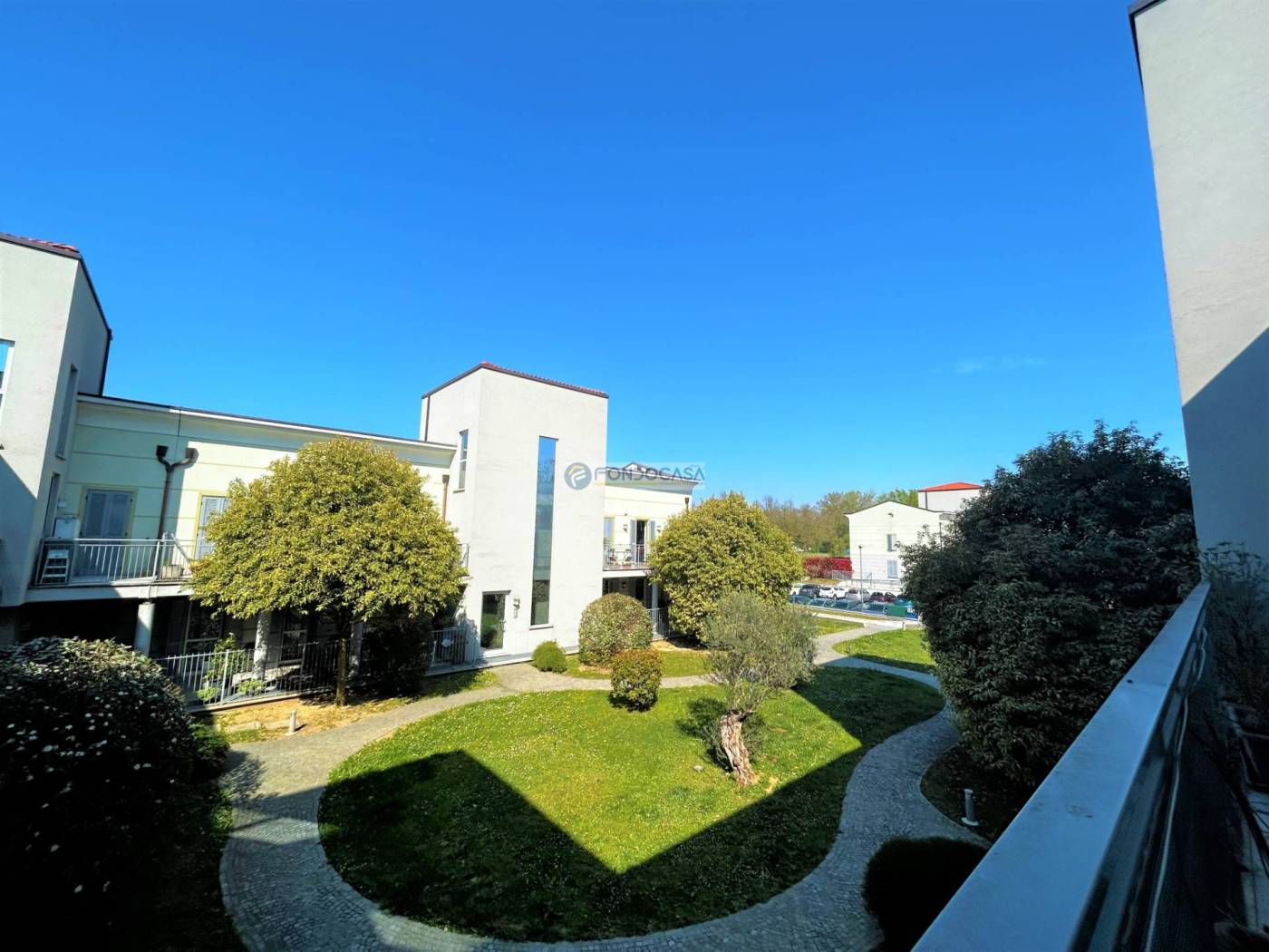 Bilocale Oriana Fallaci 7, Borgo Alto, Pavia