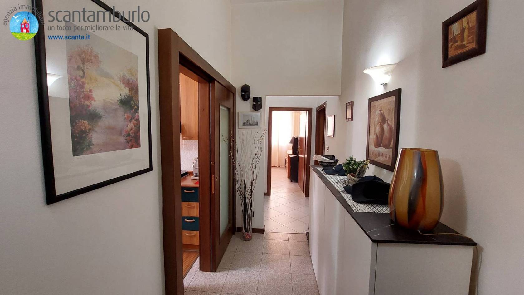 Quadrilocale piazzale Bainsizza 3, Mestre, Venezia