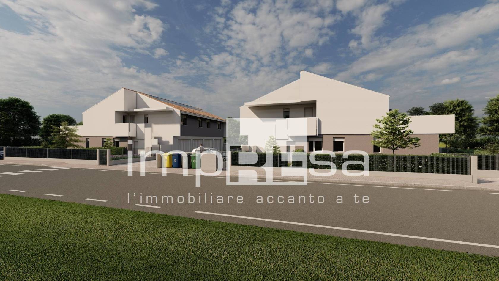 Appartamento via Pio la Torre, Maserada sul Piave