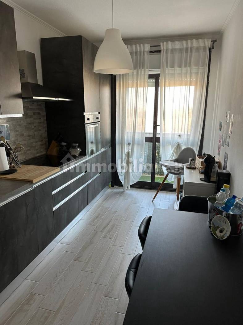 Quadrilocale corso Giuseppe Verdi 41, Centro, Casale Monferrato