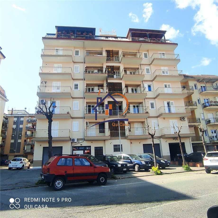 Quadrilocale via dei Normanni, Corigliano-Rossano