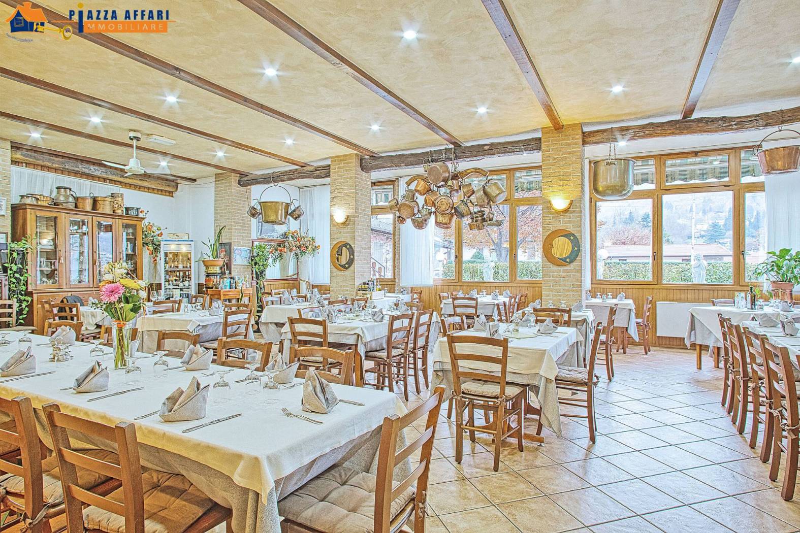 Ristorante in Vendita