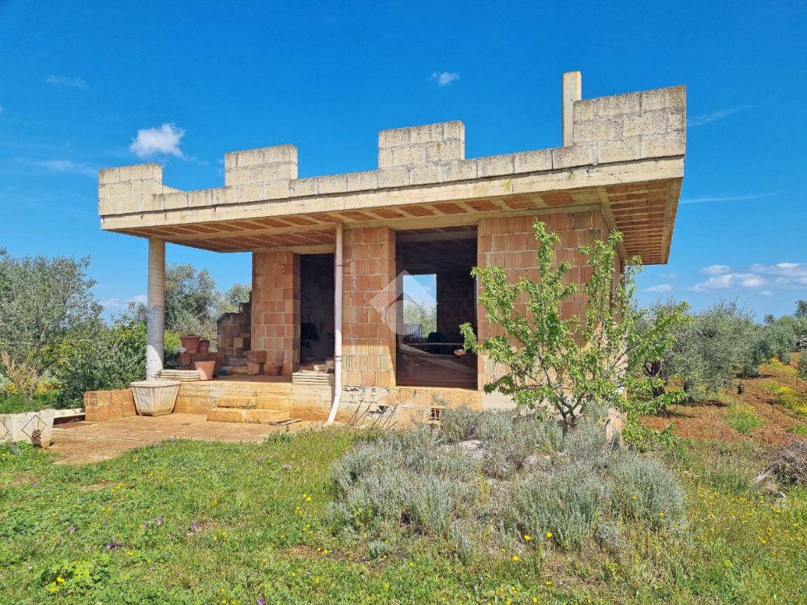 Villa unifamiliare Contrada San Francesco, Conversano