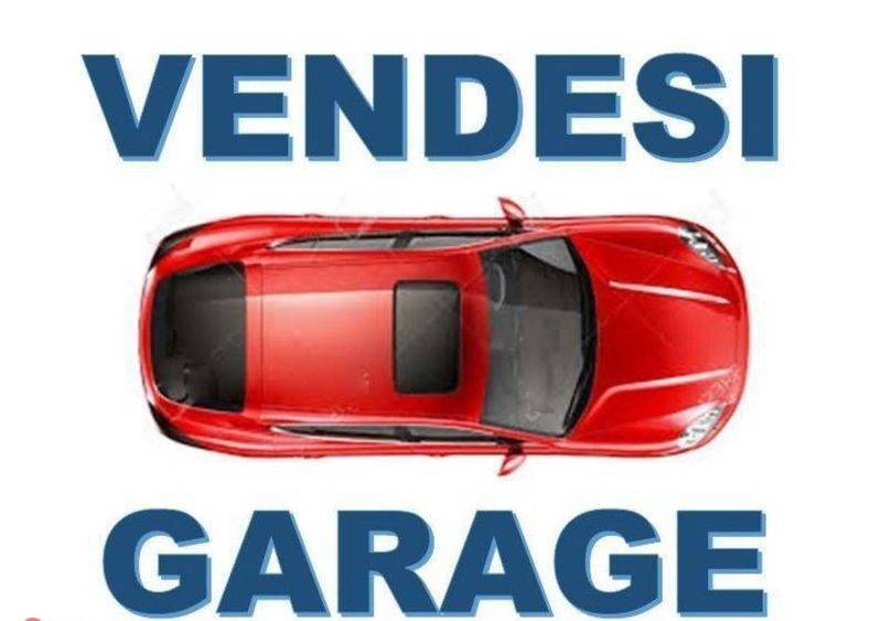 Garage - Box in Vendita