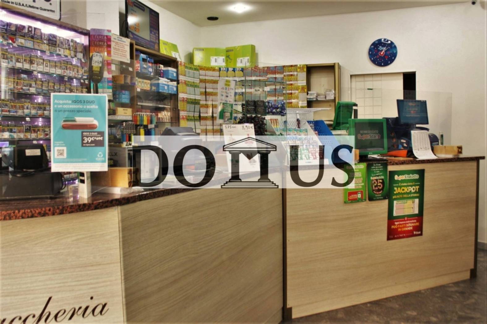 Tabaccheria in Vendita