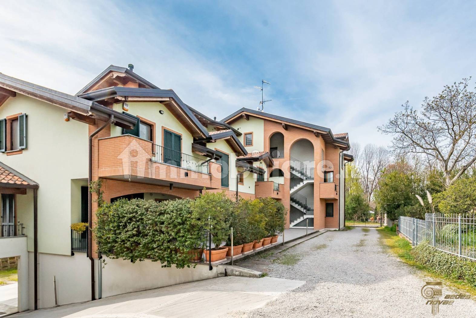 Trilocale via per Cantalupo 42, Origgio