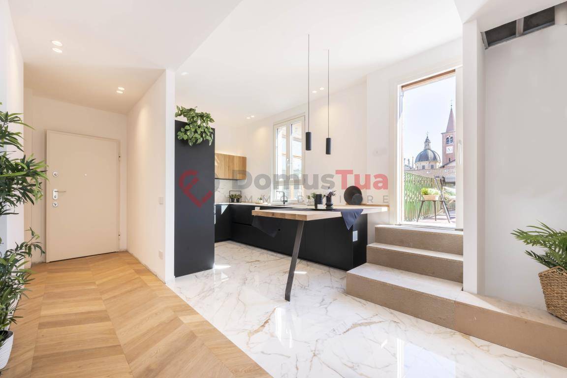 Quadrilocale piazza Santa Maria, Piazza Santa Maria, Busto Arsizio