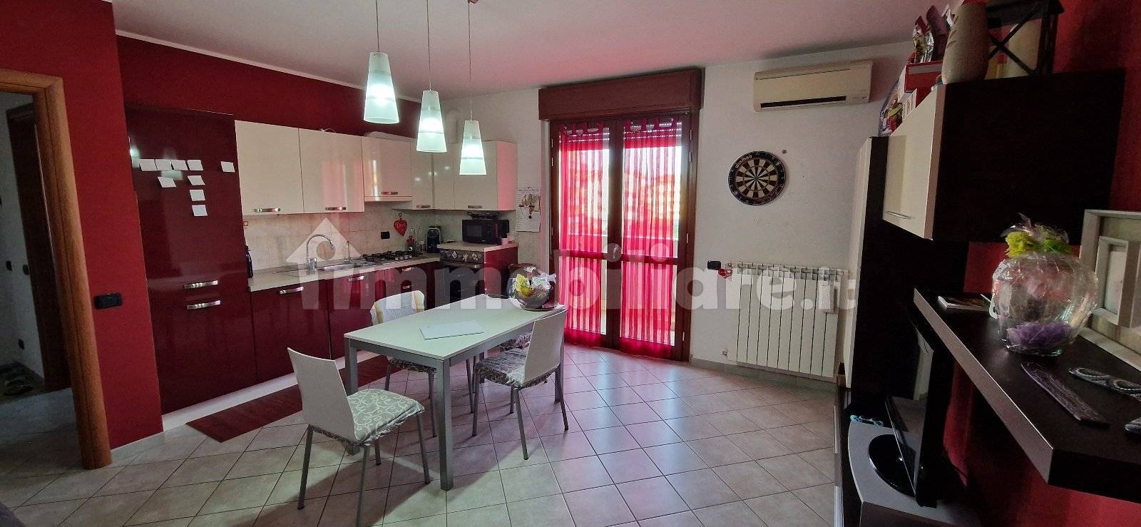 Bilocale via della Pace 5, Centro, Trecate