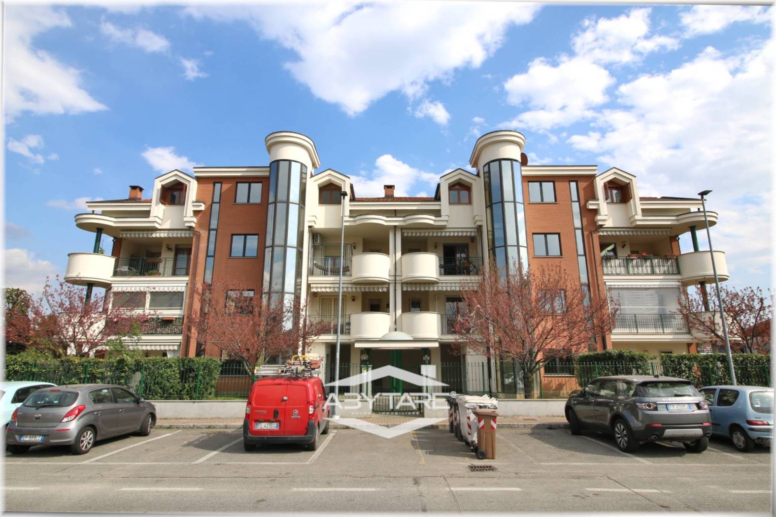 Quadrilocale via Parco della Rimembranza 21, Nichelino