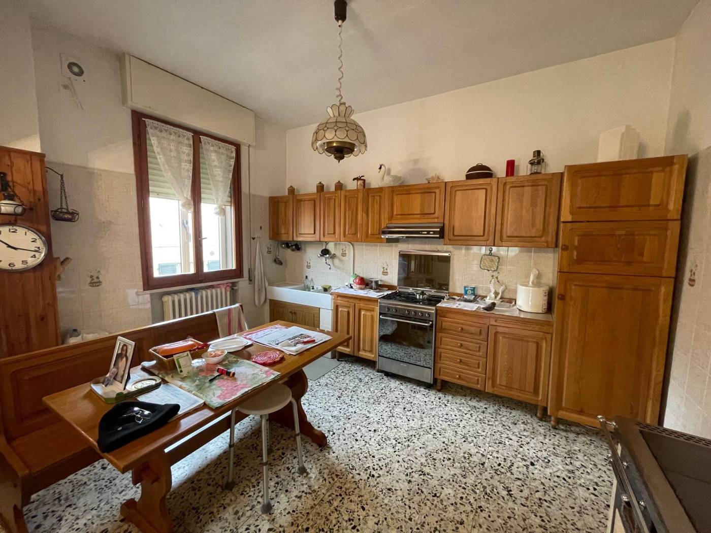 Appartamento buono stato, primo piano, Celletta - Santa Veneranda, Pesaro