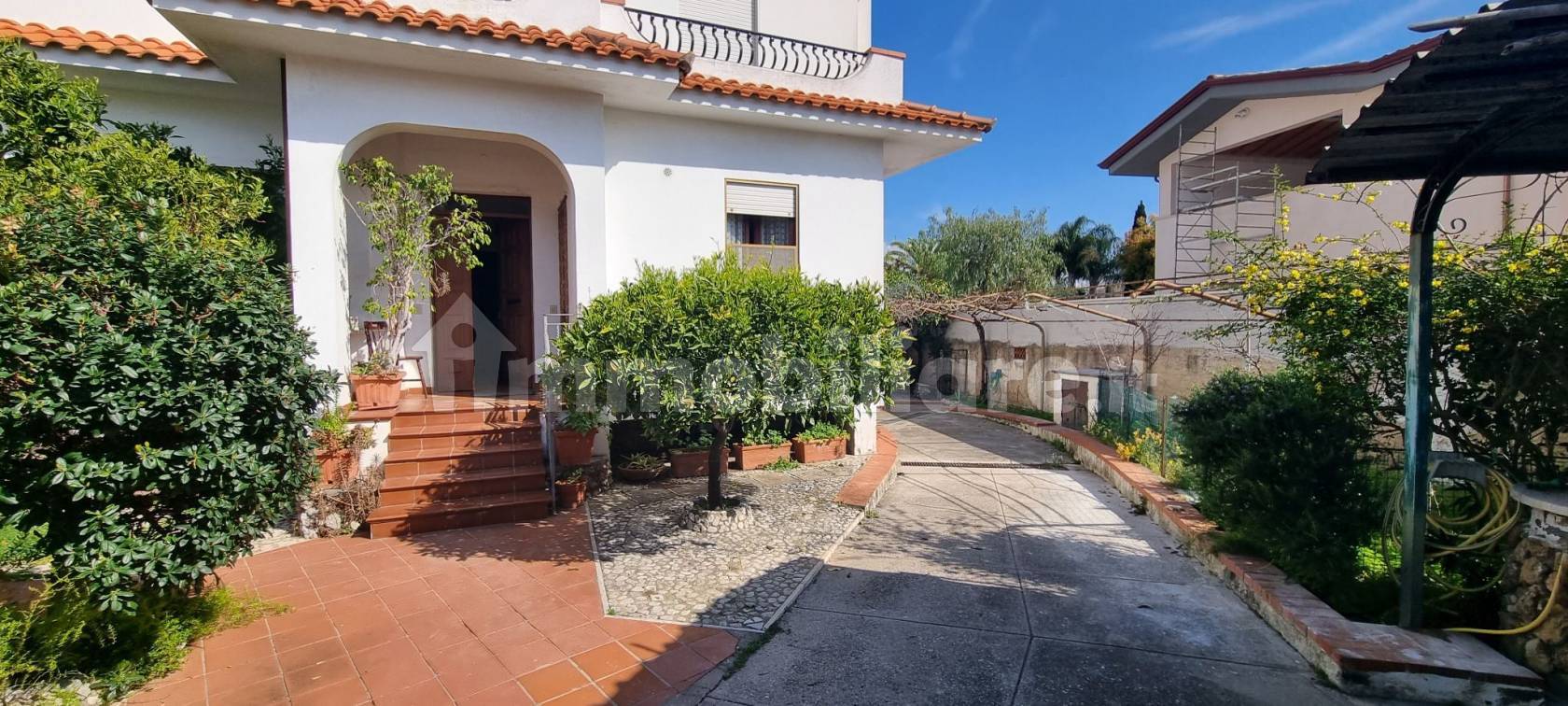 Trilocale via del Colle 5, Centro, San Felice Circeo