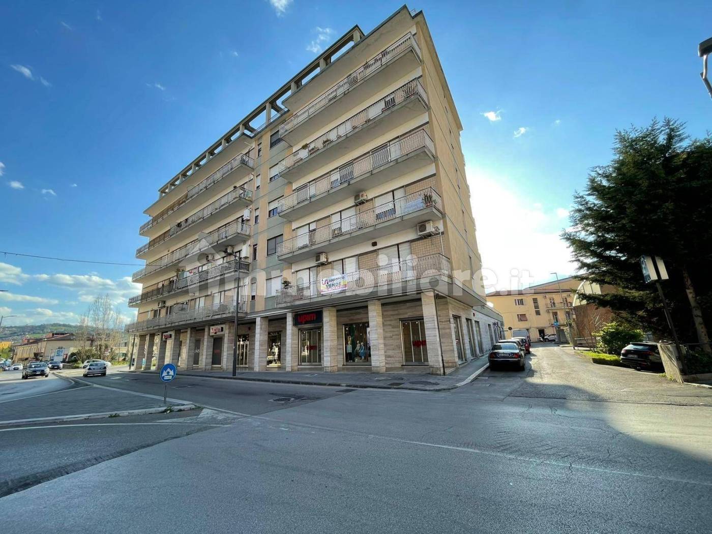 Appartamento via Padre Innocenzo Polcari, Centro, Benevento