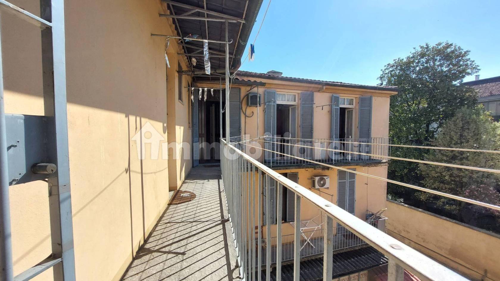Trilocale via del Gazometro 3, Centro, Casale Monferrato