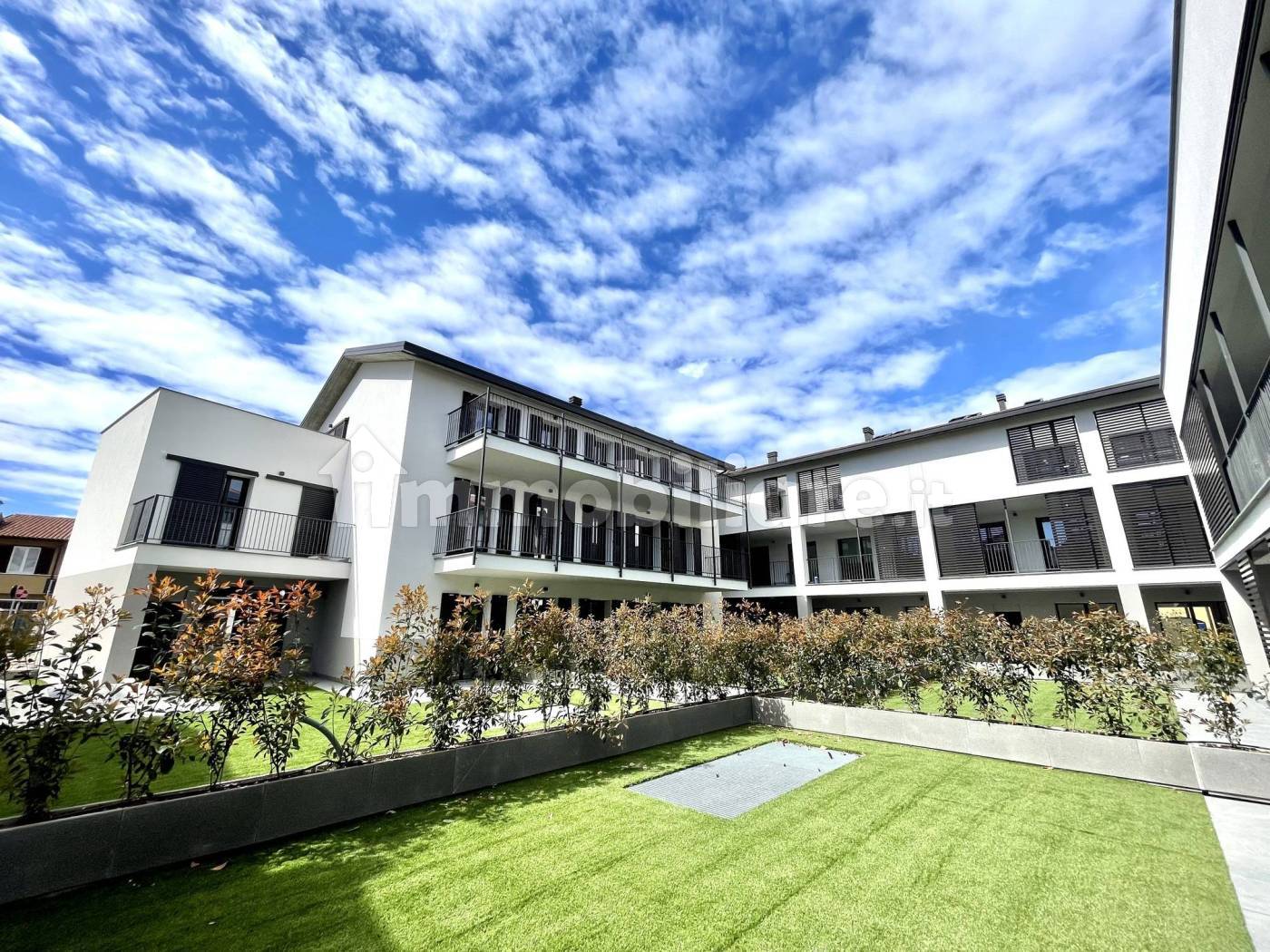 Trilocale piazza Giacomo Matteotti 12, Burago di Molgora