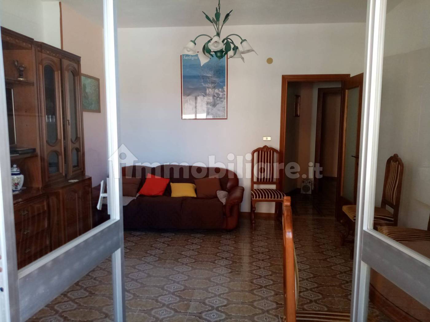 Trilocale via Vincenzo Gioberti 2, Centro, Bosa