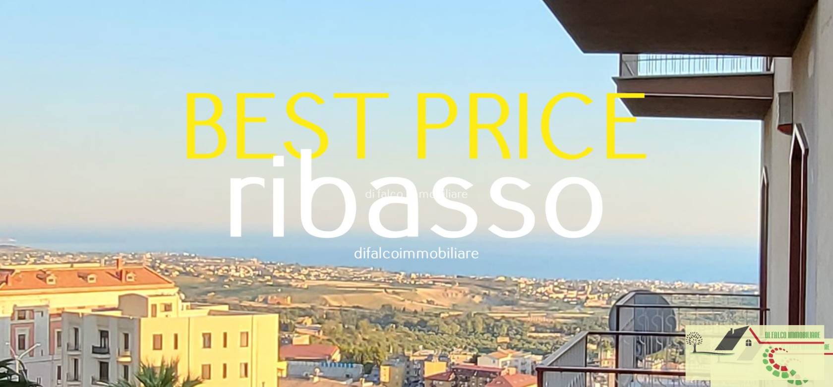 Trilocale via Cesare Battisti, Centro Storico, Agrigento