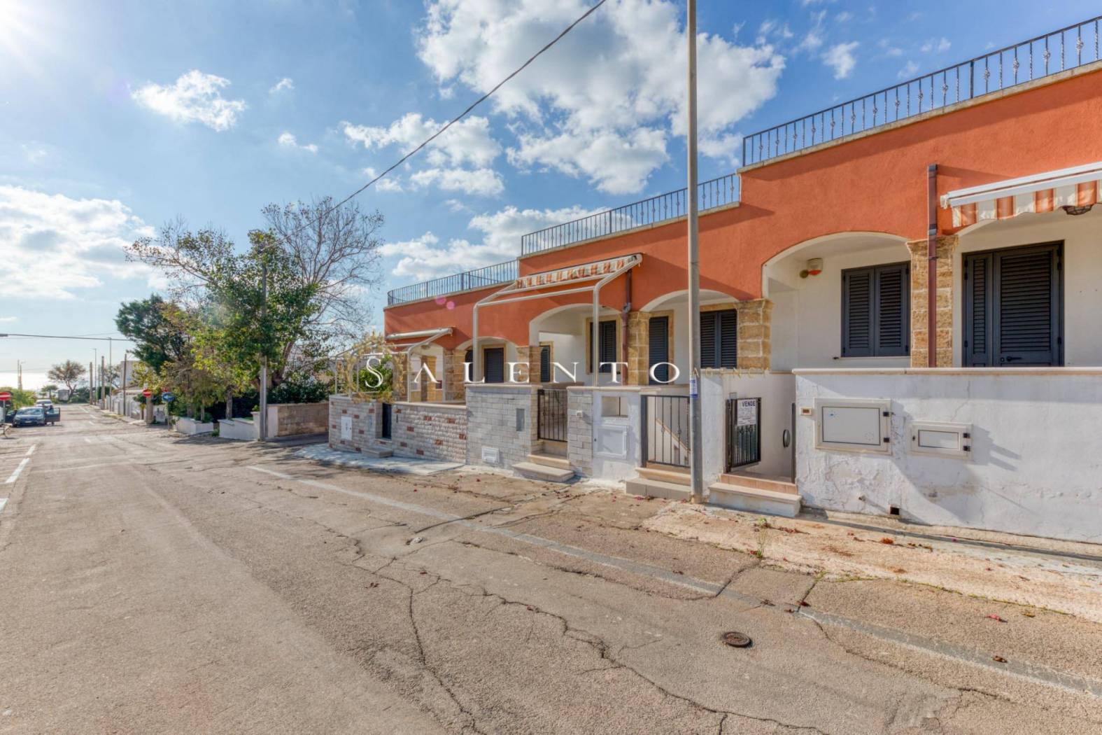 Trilocale via Capri, Torre Vado, Morciano di Leuca