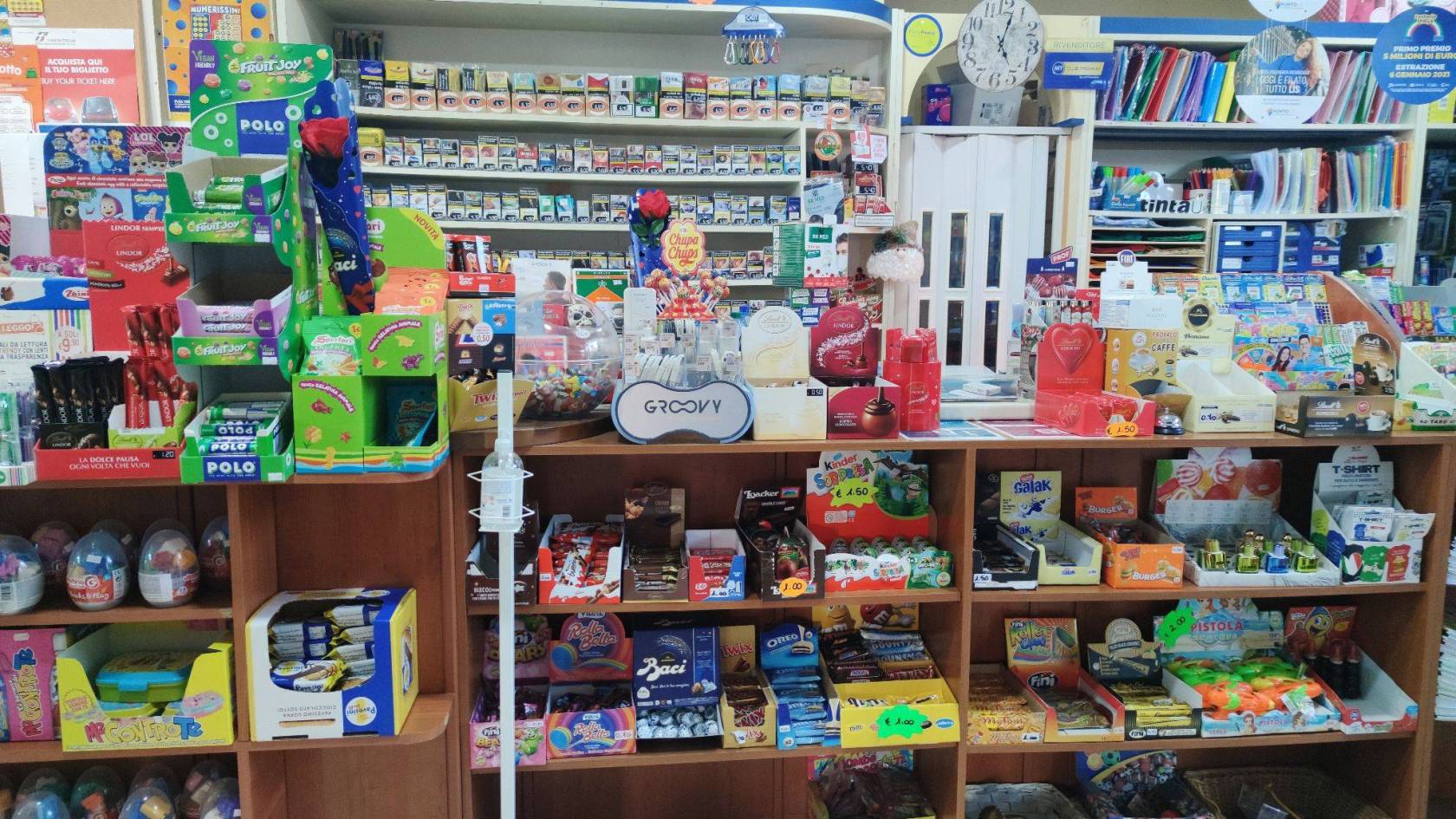 Tabaccheria in Vendita