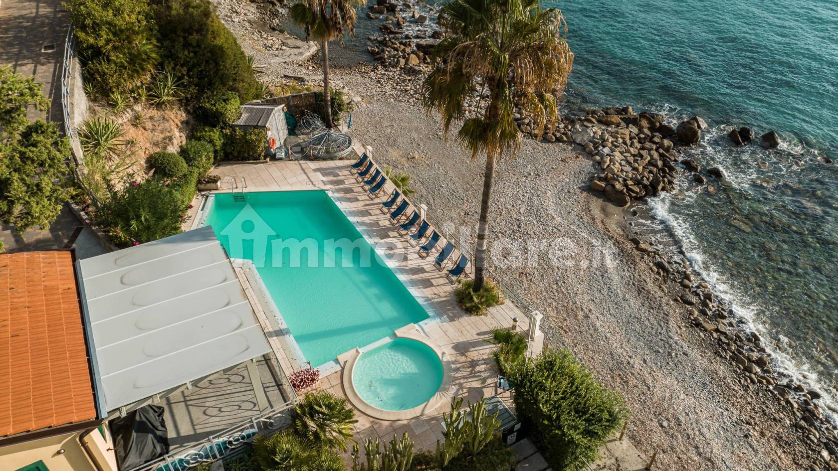 Bilocale via Madonna Ruota 28, Arziglia, Madonna della Ruota, Bordighera