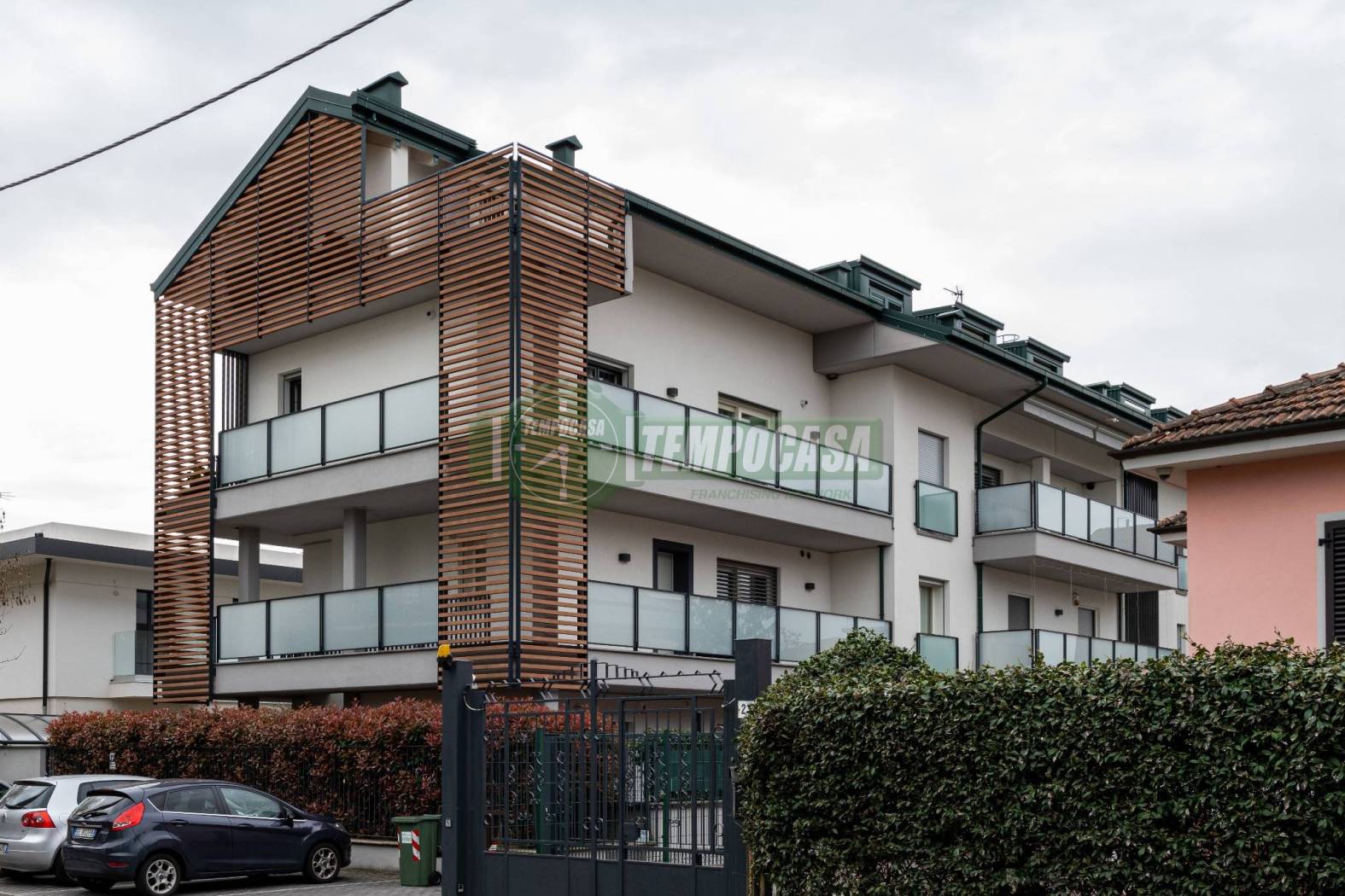 Quadrilocale via Gaetano Donizetti 21, Centro, Bernareggio