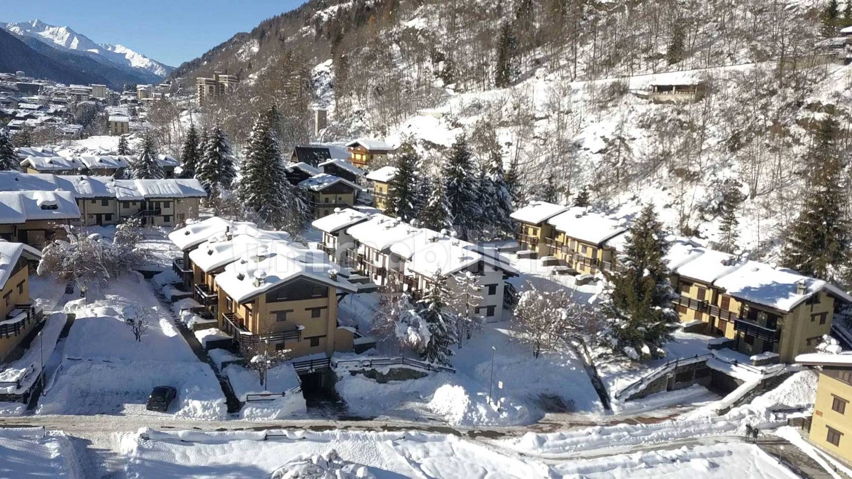 Trilocale corso Roma 240, Aprica