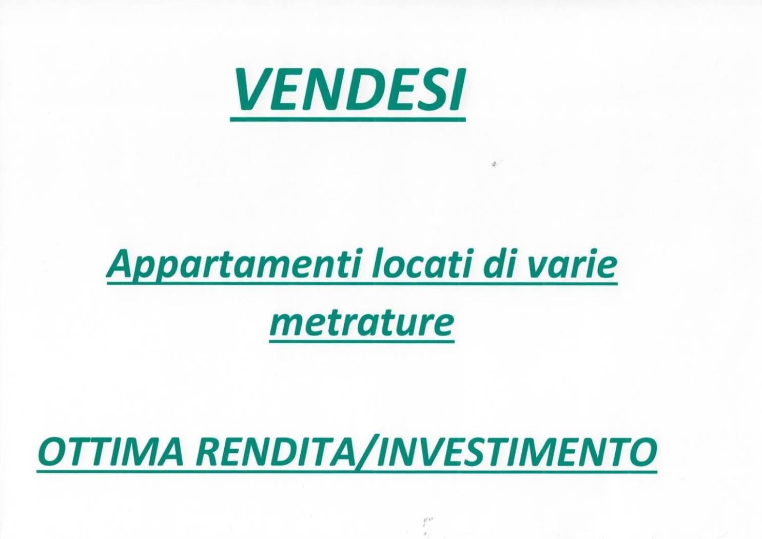 Appartamento via Rossetti Valentini, Centro, Santa Maria Maggiore