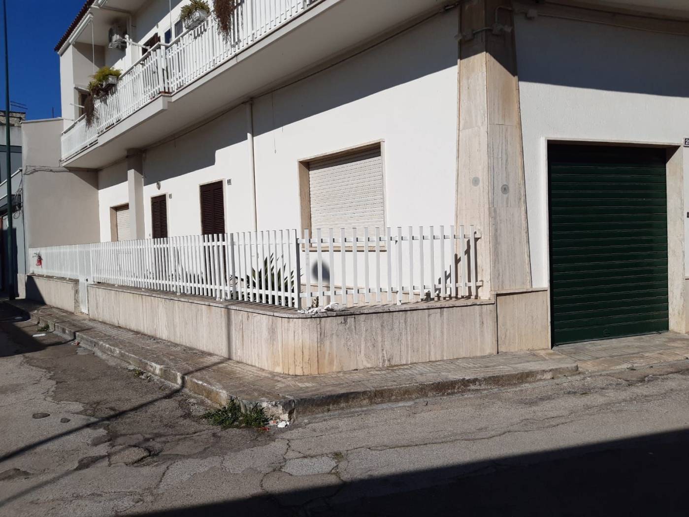 Trilocale via Luigi Cadorna 4, Centro, Torchiarolo