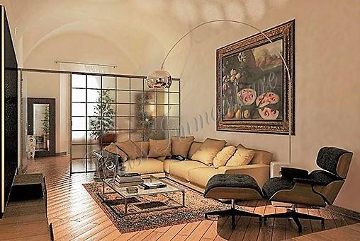 Appartamento via Pomponazzo, Centro, Mantova