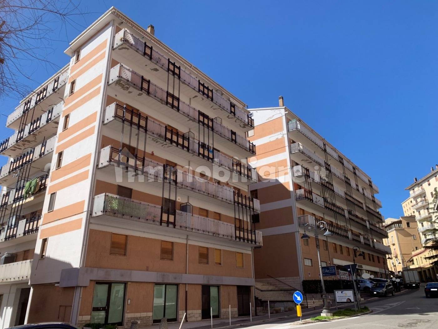 Quadrilocale corso Giuseppe Garibaldi 32, Centro, Potenza