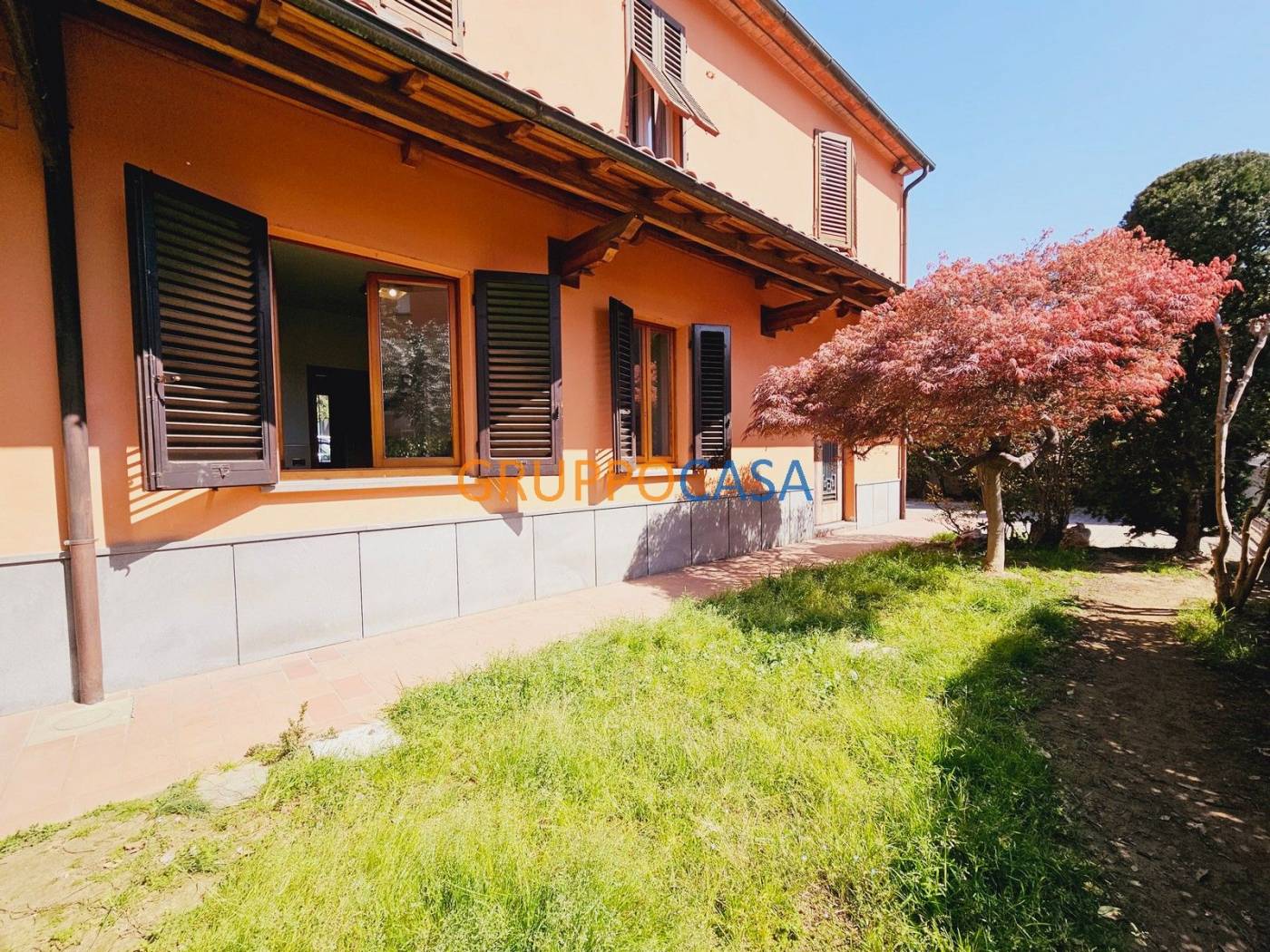 Quadrilocale via Leopoldo Galeotti, Centro, Pescia
