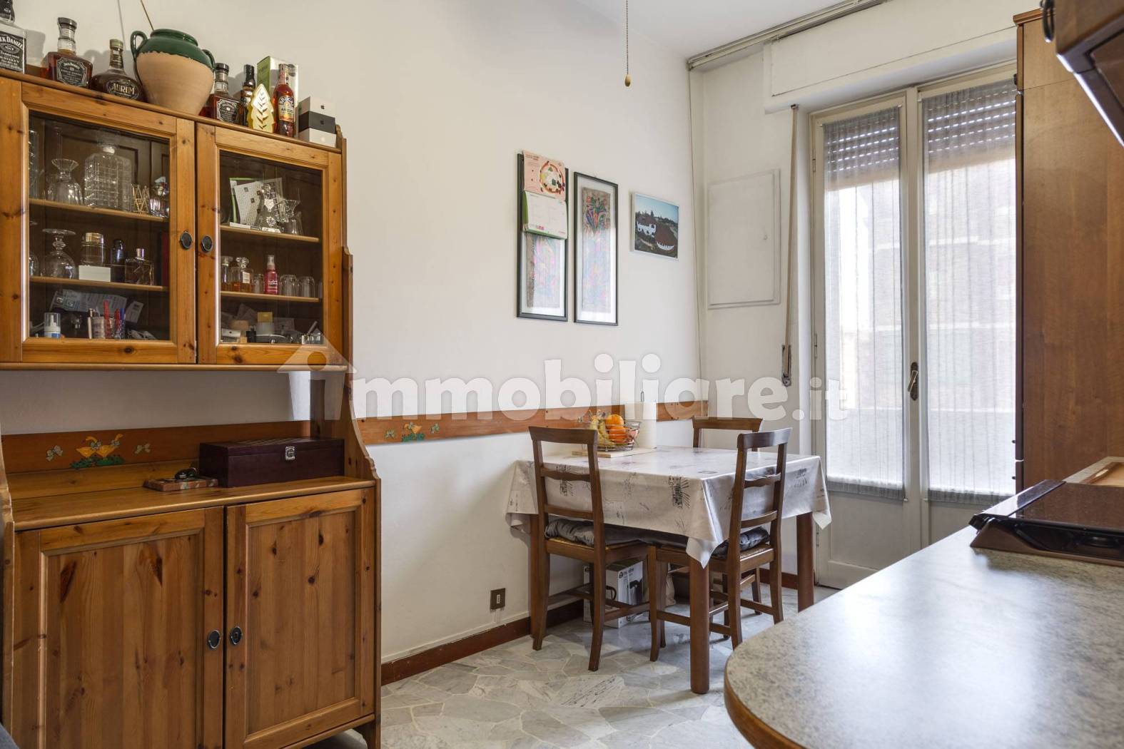 Bilocale via Andrea del Castagno 5, Bologna - Sulmona, Milano