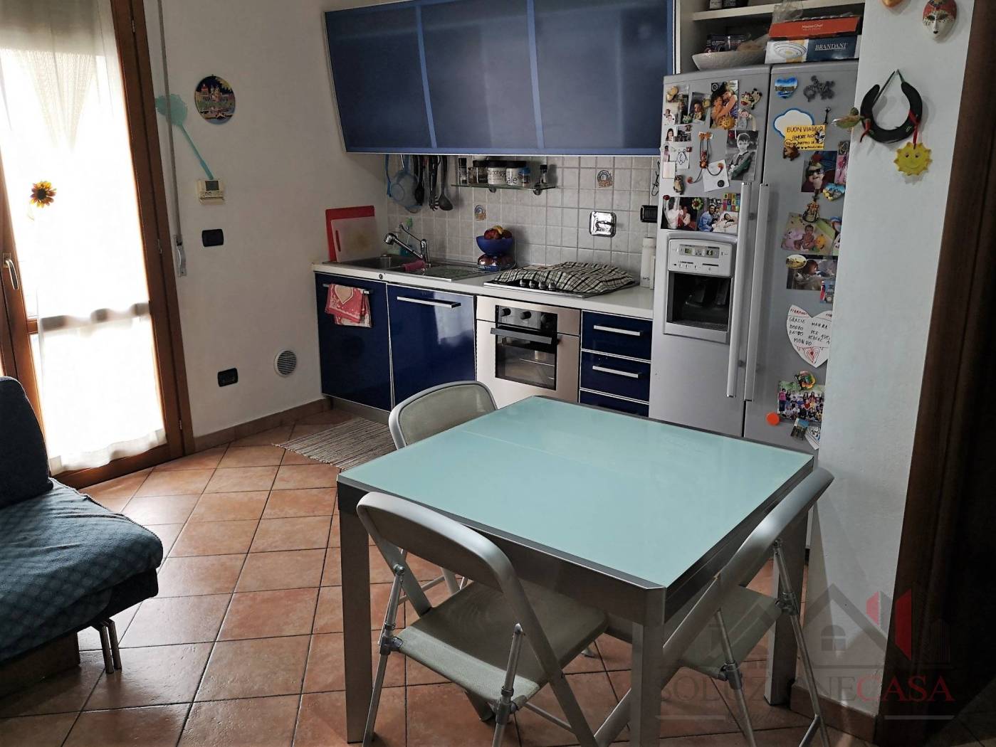 Trilocale via Giosuè Carducci, Fornacelle, Montemurlo