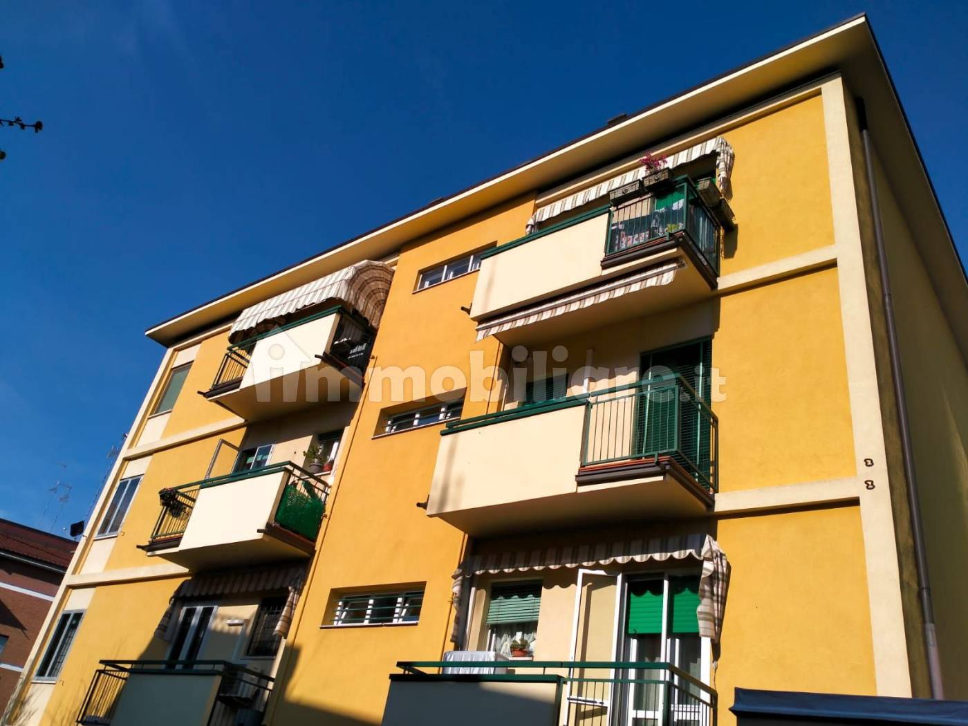 Quadrilocale via Fratelli Rosselli, Buon Pastore - Parco Amendola, Modena